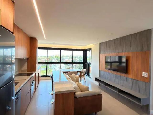 Apartamento para Locação em Campinas/SP Nova Campinas 2 Quartos