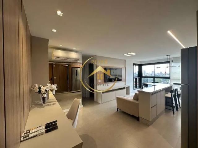 Apartamento para Locação em Campinas/SP Nova Campinas 2 Quartos