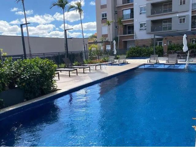 Apartamento para Locação em Campinas/SP Nova Campinas 2 Quartos