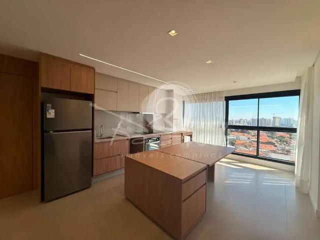 Apartamento para Locação em Campinas/SP Nova Campinas 2 Quartos