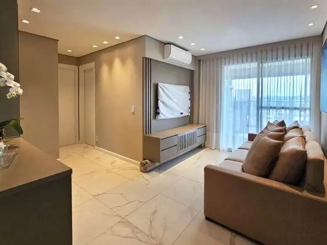 Apartamento para Locação em Campinas/SP Nova Campinas 2 Quartos