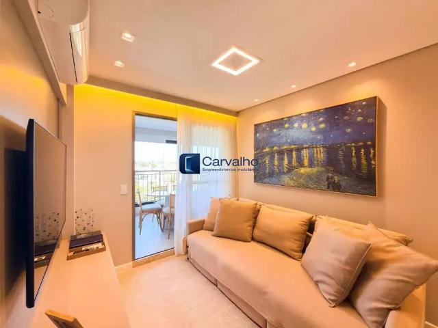 Apartamento para Locação em Campinas/SP Nova Campinas 2 Quartos