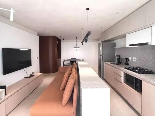 Apartamento para Locação em Campinas/SP Nova Campinas 2 Quartos
