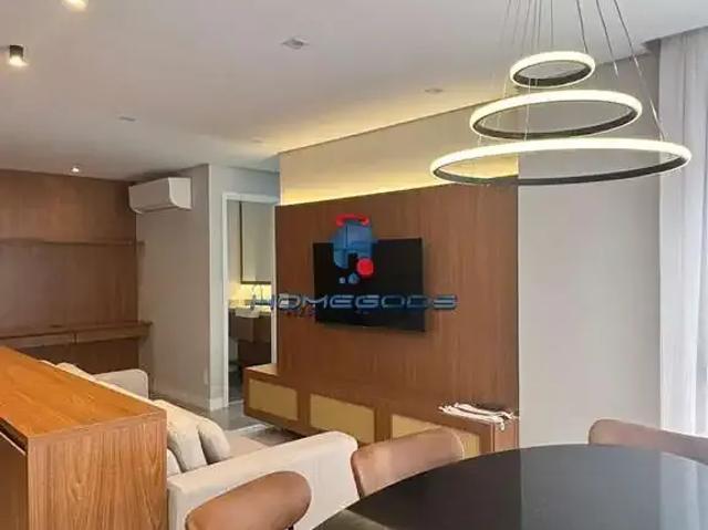 Apartamento para Locação em Campinas/SP Nova Campinas 2 Quartos