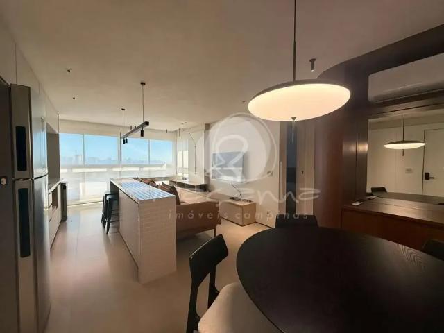 Apartamento para Locação em Campinas/SP Nova Campinas 2 Quartos
