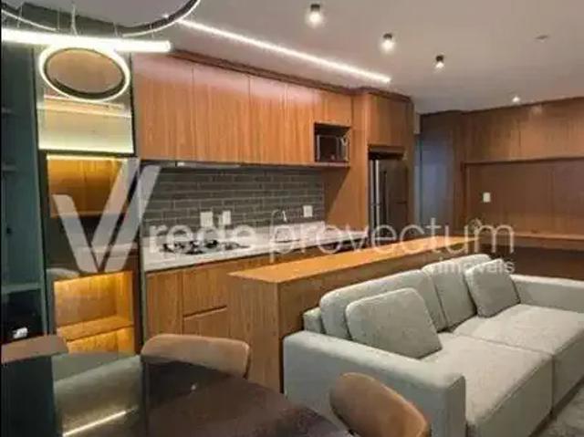 Apartamento para Locação em Campinas/SP Nova Campinas 2 Quartos