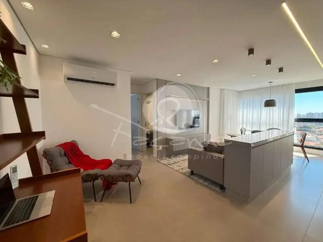 Apartamento para Locação em Campinas/SP Nova Campinas 2 Quartos