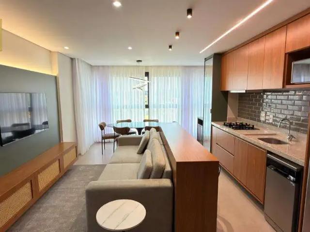 Apartamento para Locação em Campinas/SP Nova Campinas 2 Quartos