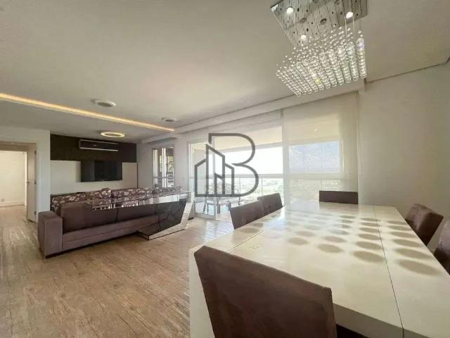 Apartamento para Locação em Campinas/SP Alphaville 3 Quartos