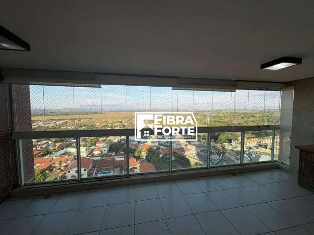 Apartamento para Locação em Campinas/SP Alphaville 3 Quartos