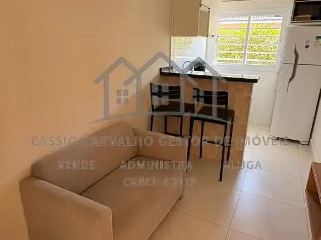 Apartamento para Locação em Campinas/SP Barão Geraldo 1 Quartos