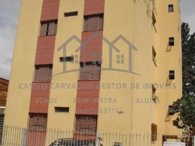 Apartamento para Locação em Campinas/SP Barão Geraldo 2 Quartos