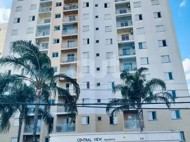 Apartamento para Locação em Campinas/SP Bonfim 2 Quartos