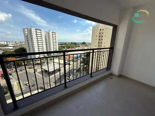 Apartamento para Locação em Campinas/SP Bonfim 2 Quartos