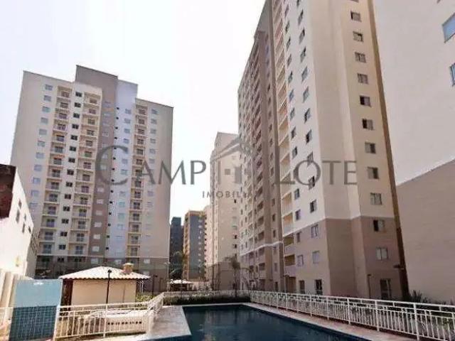 Apartamento para Locação em Campinas/SP Bonfim 2 Quartos