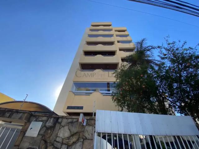 Apartamento para Locação em Campinas/SP Bonfim 2 Quartos