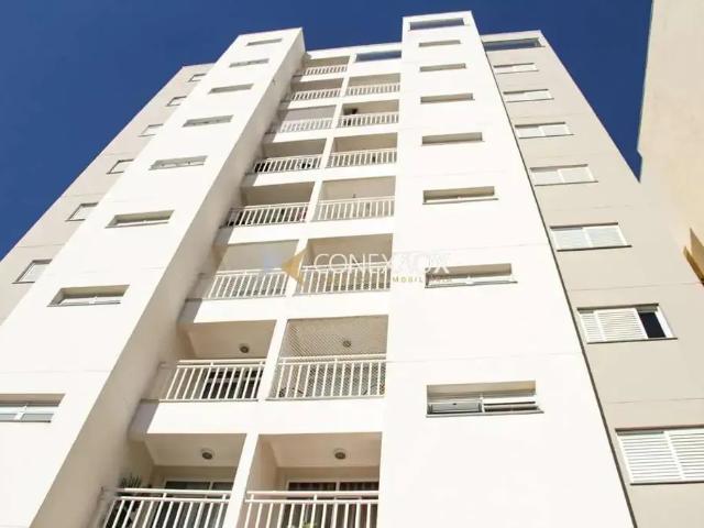 Apartamento para Locação em Campinas/SP Bonfim 2 Quartos