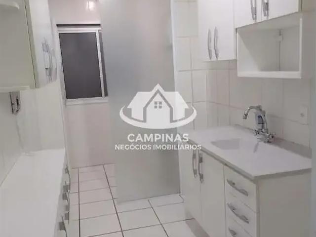 Apartamento para Locação em Campinas/SP Bonfim 2 Quartos
