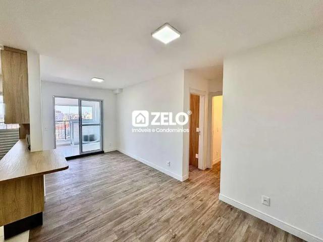 Apartamento para Locação em Campinas/SP Bonfim 2 Quartos