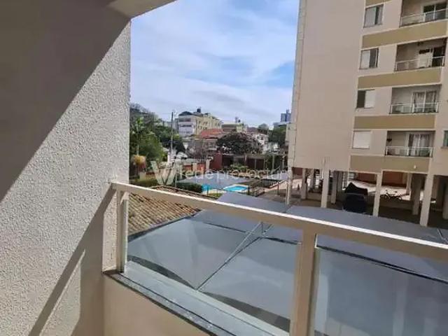 Apartamento para Locação em Campinas/SP Bonfim 2 Quartos