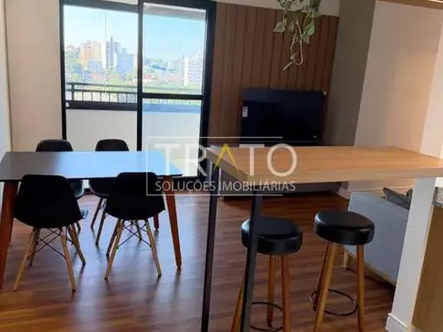 Apartamento para Locação em Campinas/SP Bonfim 3 Quartos