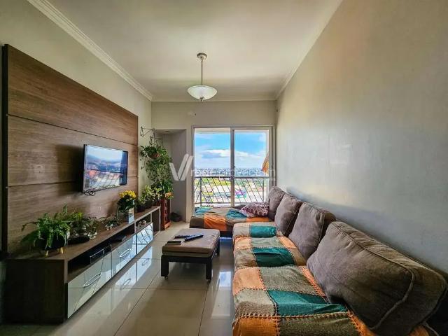 Apartamento para Locação em Campinas/SP Bonfim 3 Quartos