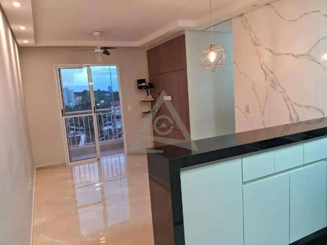 Apartamento para Locação em Campinas/SP Bonfim 3 Quartos