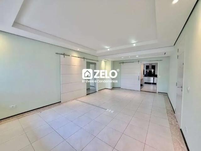 Apartamento para Locação em Campinas/SP Bonfim 3 Quartos