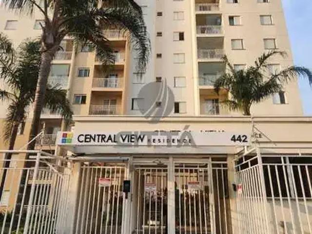 Apartamento para Locação em Campinas/SP Bonfim 3 Quartos