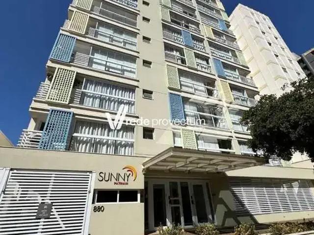 Apartamento para Locação em Campinas/SP Bosque 1 Quartos