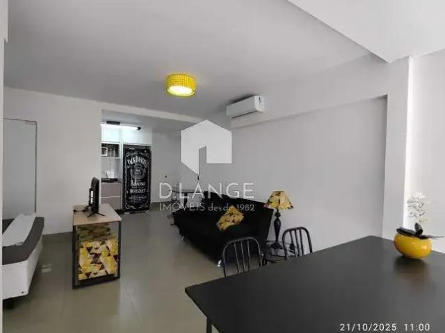 Apartamento para Locação em Campinas/SP Bosque 1 Quartos