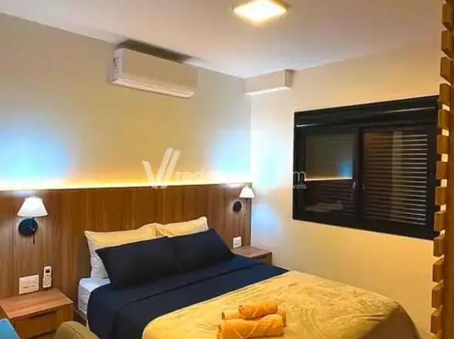 Apartamento para Locação em Campinas/SP Bosque 1 Quartos