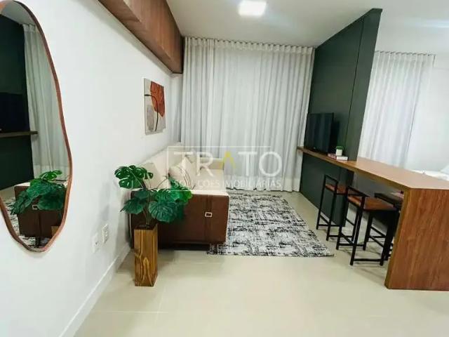 Apartamento para Locação em Campinas/SP Bosque 1 Quartos