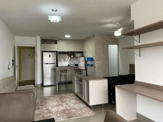 Apartamento para Locação em Campinas/SP Bosque 1 Quartos