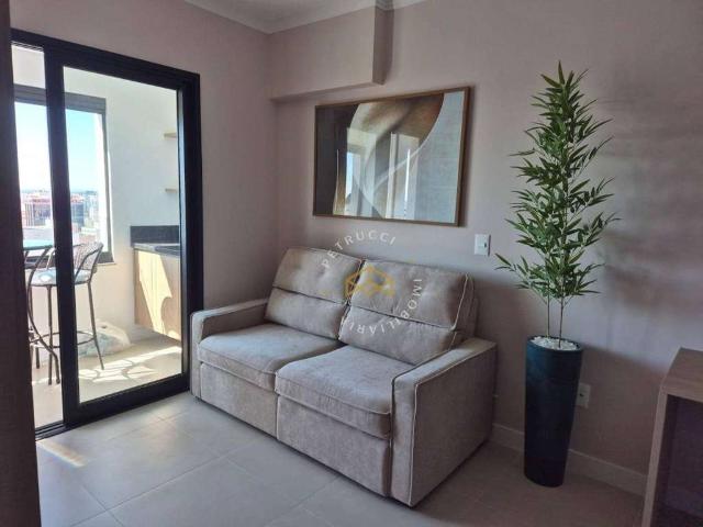 Apartamento para Locação em Campinas/SP Bosque 1 Quartos