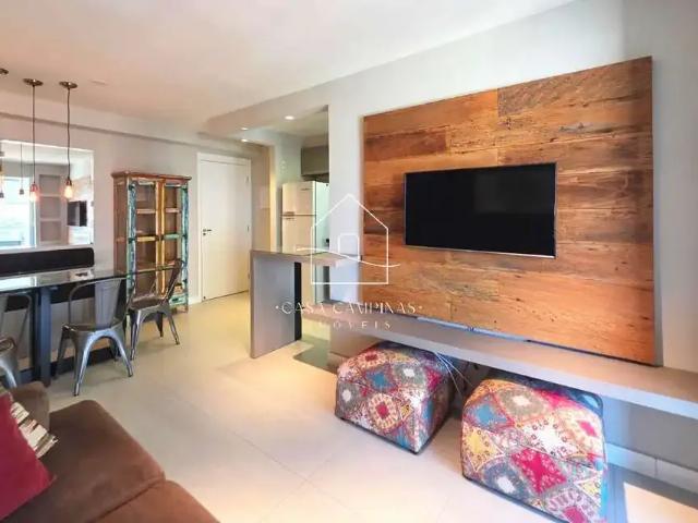 Apartamento para Locação em Campinas/SP Bosque 2 Quartos