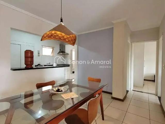 Apartamento para Locação em Campinas/SP Bosque 2 Quartos