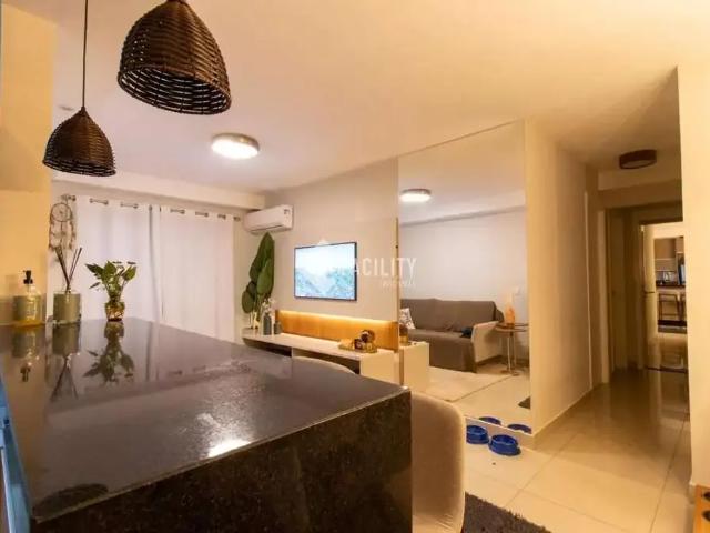 Apartamento para Locação em Campinas/SP Bosque 3 Quartos