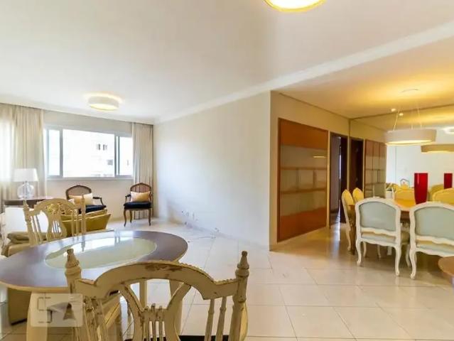 Apartamento para Locação em Campinas/SP Bosque 3 Quartos
