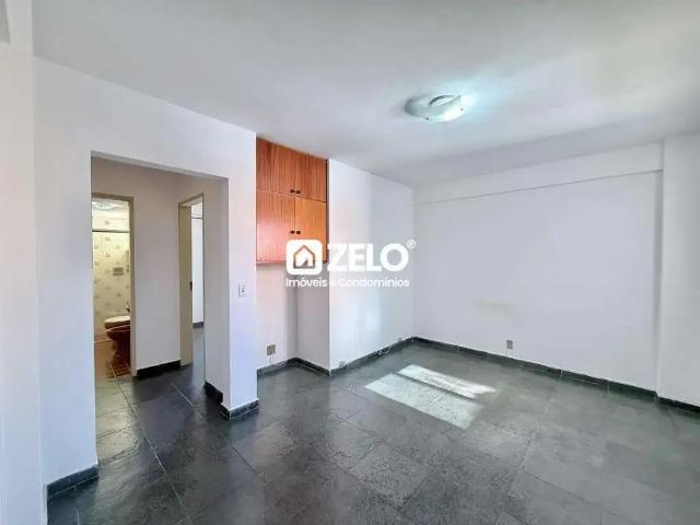 Apartamento para Locação em Campinas/SP Botafogo 1 Quartos
