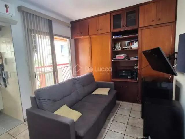 Apartamento para Locação em Campinas/SP Botafogo 1 Quartos
