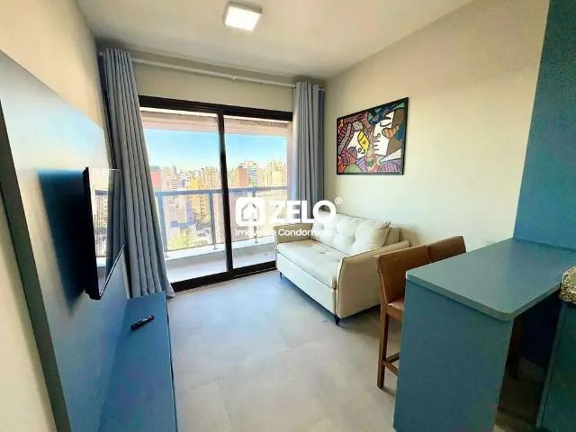 Apartamento para Locação em Campinas/SP Botafogo 1 Quartos