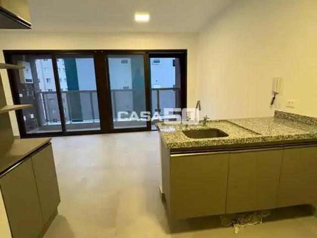 Apartamento para Locação em Campinas/SP Botafogo 1 Quartos