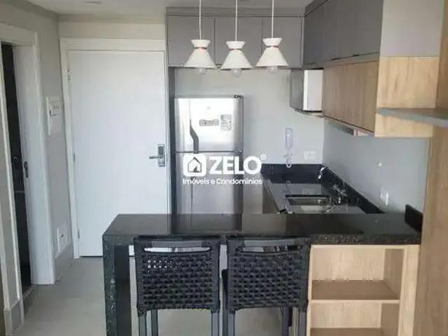Apartamento para Locação em Campinas/SP Botafogo 1 Quartos
