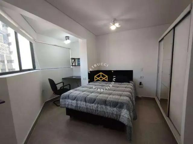 Apartamento para Locação em Campinas/SP Botafogo 1 Quartos
