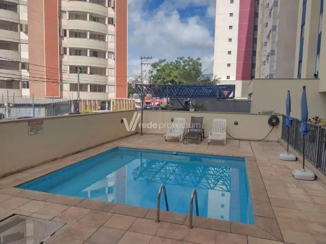 Apartamento para Locação em Campinas/SP Botafogo 1 Quartos