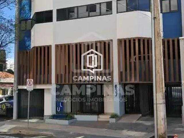 Apartamento para Locação em Campinas/SP Botafogo 1 Quartos