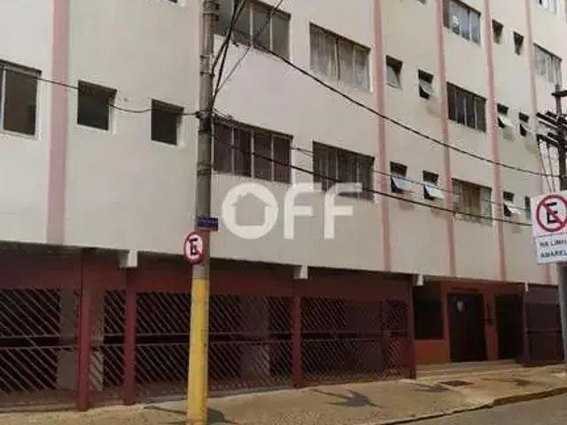 Apartamento para Locação em Campinas/SP Botafogo 1 Quartos