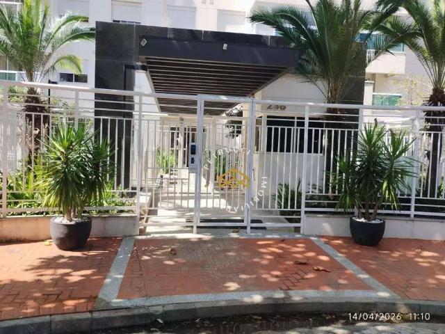 Apartamento para Locação em Campinas/SP Botafogo 2 Quartos