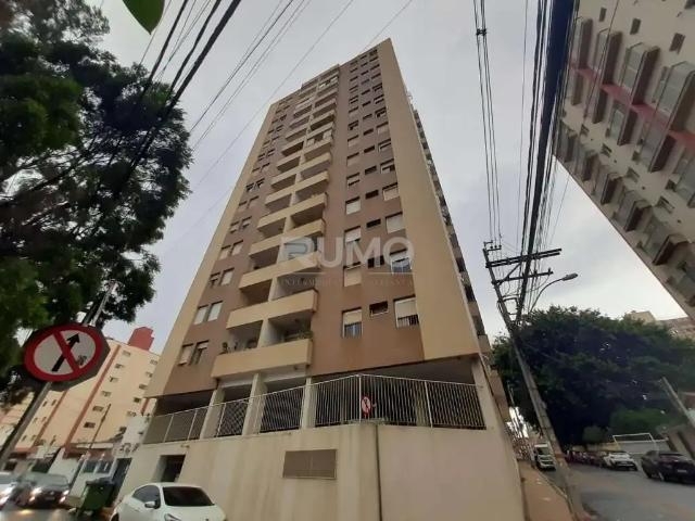 Apartamento para Locação em Campinas/SP Botafogo 2 Quartos